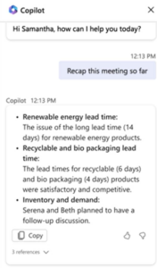 Embracing Copilot for Microsoft 365 - Symity