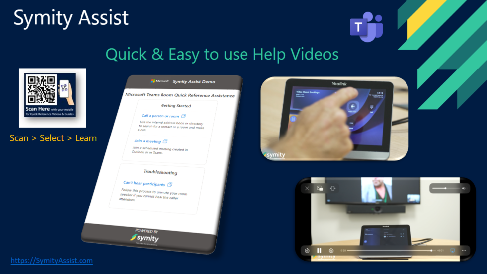What is Symity Assist - and why do you need it for your organisation? - Symity