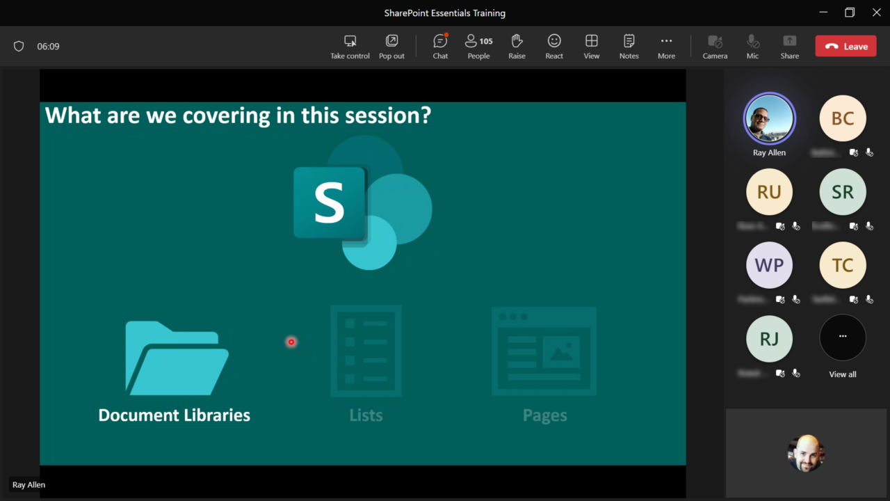 Adoption and Training - Symity