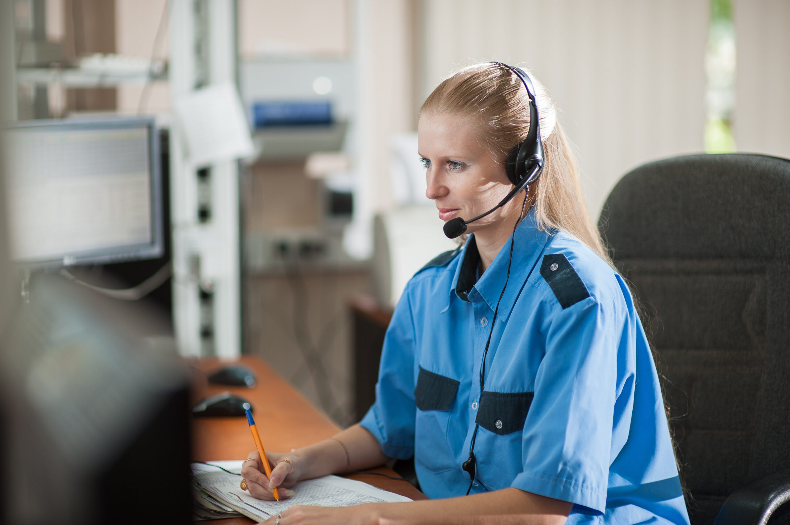 Microsoft Teams Phone Deployment for a Large UK Police Force - Symity